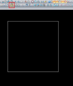 nanoCAD ハッチング（Hatch）コマンドの使い方