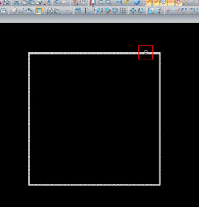 nanoCAD ハッチング（Hatch）コマンドの使い方